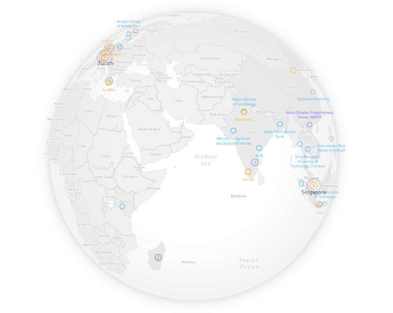 Future Cities Lab Global • Outreach